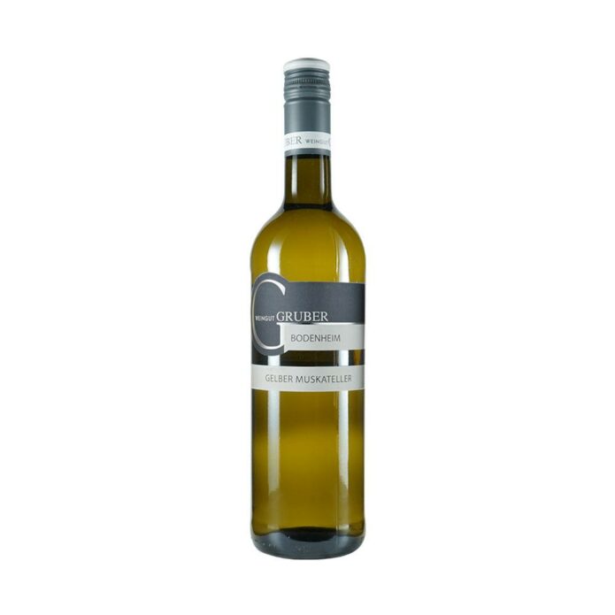 Gelber Muskateller – Weingut Gruber